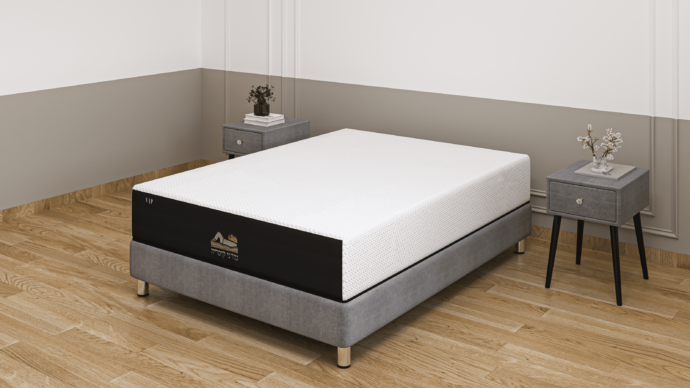 The VIP model mattress - the city furniture