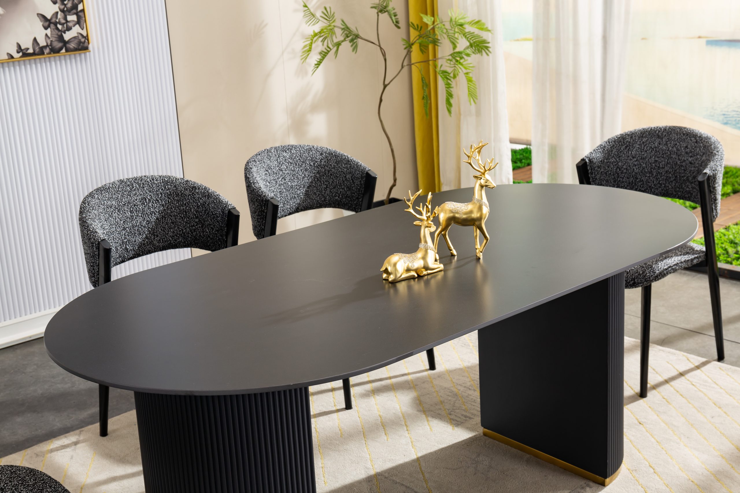 Modèle de table 'Rhodos' | Cassez les prix en ligne - le mobilier de ville